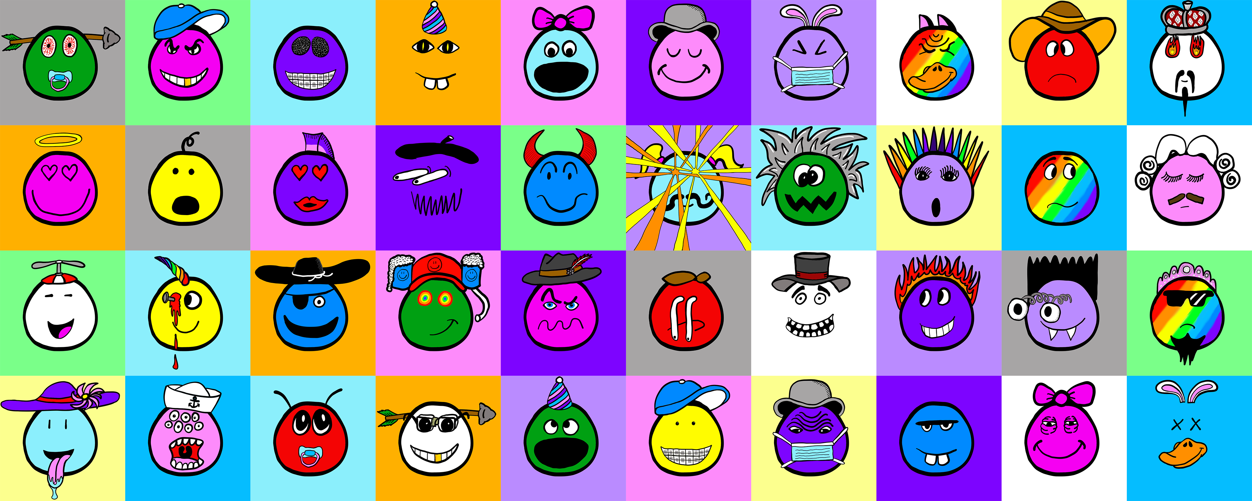 Thisisthebackground – Dr Roger Smiley Face Society